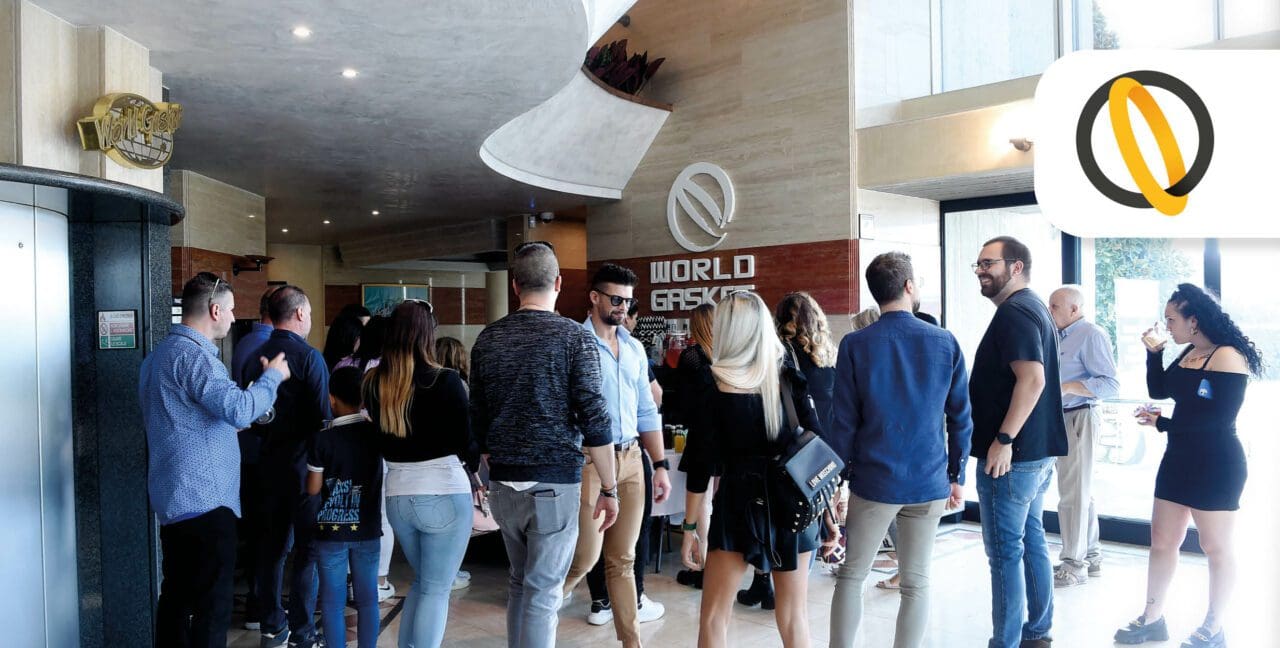 WG Ellegi's first Open Day